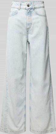 Marc O'Polo Wide Fit Jeans aus Lyocell-Baumwoll-Mix