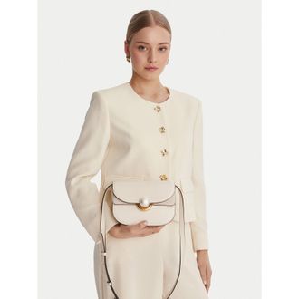 Furla Handtasche Furla Sfera Mini WB01737 BX0428 BG PNN00 9109 &Eacute;cru