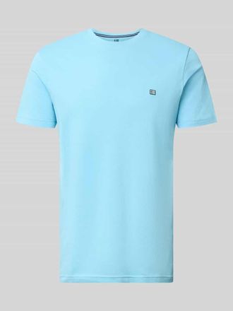 Christian Berg T-Shirt aus Baumwolle mit Rundhalsausschnitt