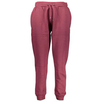 Cavalli Femme, Pantalons, Violet, Taille: 40 FR Viola Polyester Trouser