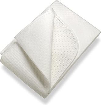 Setex Setex - Matratzenunterlage Classic mit Noppen 160x200cm - Rutschfester Matratzenschoner zum Auflegen auf den Lattenrost - Matratzen Unterlage Nadelvli