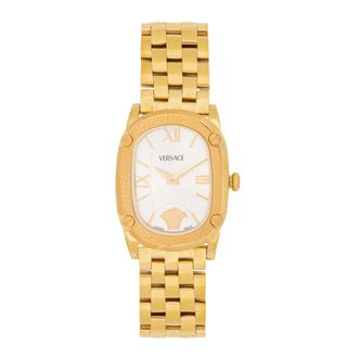 Versace Femme, Accessoires, Jaune, Taille: ONE Size Watches