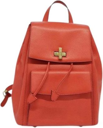 Celine Damen, Pre-Owned, Orange, ONE SIZEGr&ouml;&szlig;e