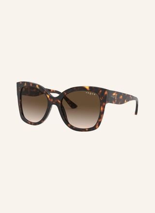 Vogue Sonnenbrille vo5338s braun
