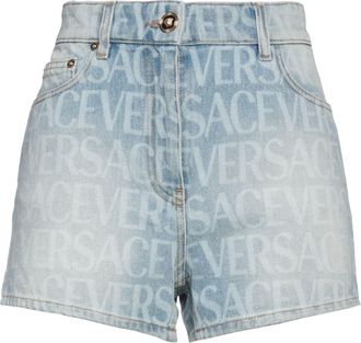 Versace HOSEN & R&Ouml;CKE - Jeansshorts auf YOOX.COM