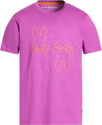 Psycho Bunny TOPS - T-shirts auf YOOX.COM