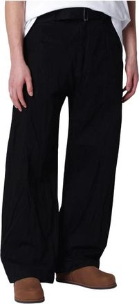 STUDIO NICHOLSON Homme, Jeans, Noir, Taille: XS Now Jeans