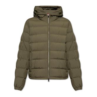 Moncler Laveraet Daunenjacke - - Jackets - Herren - Gr&uuml;n - 2XL