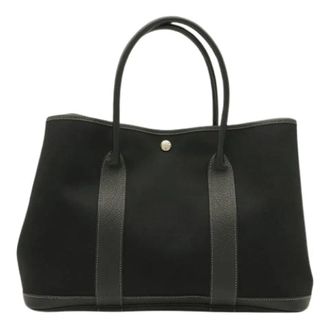Herm&egrave;s Pre-owned Tote Bag - - Pre-owned - Damen - Schwarzk - ONE SIZE