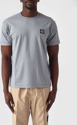 Stone Island T-Shirt STONE ISLAND Homme couleur Bleu 1