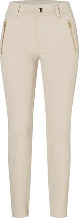 M.A.C Stretch Ribbon Vision Chinos - - Trousers - Damen - Beige - XL
