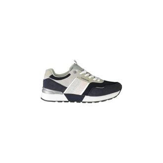 Carrera Stilvolle Freizeitschuhe mit Schn&uuml;rung - - Shoes - Herren - Blau - 44 EU