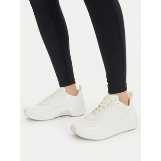 Calvin Klein Sneakers Calvin Klein Chunky Runner Laceup Hf Blst Ny HW0HW03111 Wei&szlig;