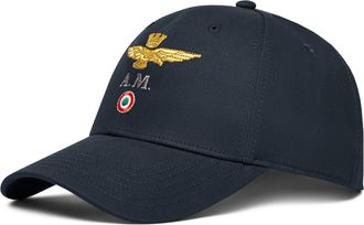 Aeronautica Cap Aeronautica Militare 261HA1100UCT02848 Dunkelblau