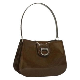 Celine Pre-owned Vintage Schultertasche - - Pre-owned - Damen - Braun - ONE SIZE