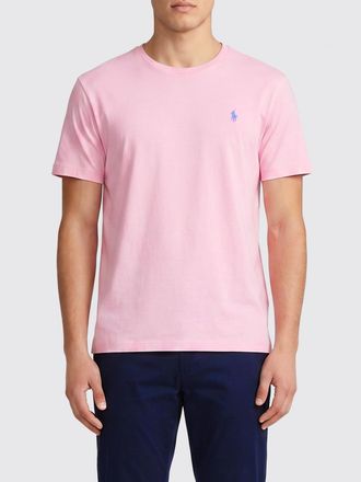 Polo Ralph Lauren T-Shirt Herren Farbe Puder