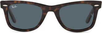 Ray-Ban Sonnenbrille im Wayfarer-Design - Braun