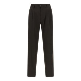 Incotex Straight Hosen - - Trousers - Herren - Braun - W34