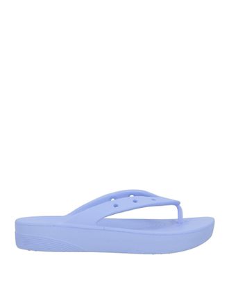 Crocs SCHUHE - Zehentrenner auf YOOX.COM
