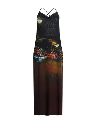 Isabel Benenato KLEIDER - Maxi-Kleider auf YOOX.COM