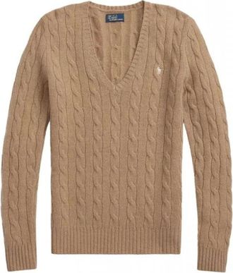 Ralph Lauren Femme, Pulls, Brun, Taille: 42 FR Ralph Lauren - Tricots