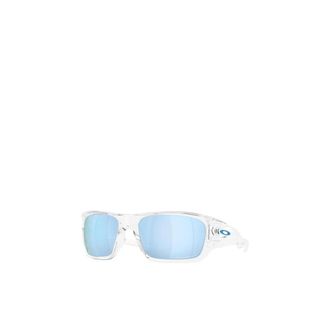 Oakley Homme, Accessoires, Bleu, Taille: 60 MM Lunettes de soleil modernes avec protection UV