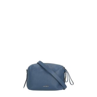 Coccinelle Femme, Sacs, Bleu, Taille: ONE Size Nory Small Shoulder Bag