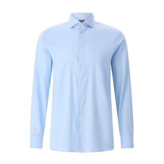 Fedeli Herren, Shirts, Blau, MGr&ouml;&szlig;e