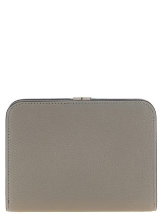 Chlo&eacute; Alphabet Wallet - Beige