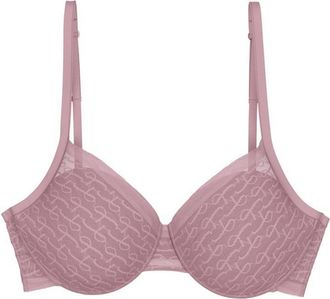 Triumph Gefütterter Bügel-BH Triumph lila