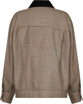 Max Mara WKDFESTA Jacket - Brown