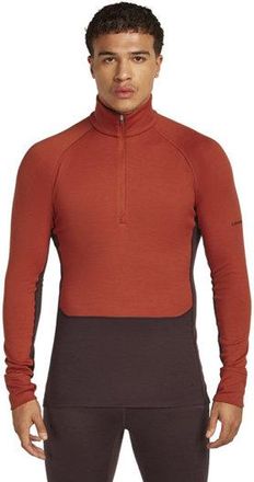 Icebreaker Merino 260 Thermo Half-Zip - Langarm Funktionsshirt - Herren