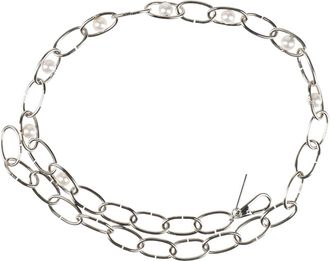 Alberta Ferretti Kleinlederwaren - G&uuml;rtel auf YOOX.COM