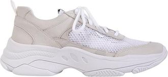 Poema Baskets Buenos Aires 00:05 en Cuir Blanc (Blanc, Système Taille Chaussures EU, Adulte, Numérique, Moyen, 40)