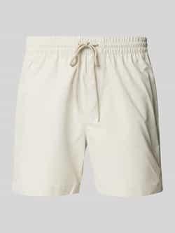 Calvin Klein Underwear Badehose mit Label-Print