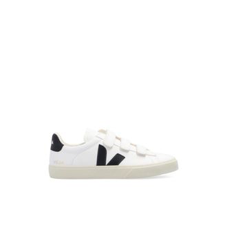 Veja Recife Logo Sneaker - - Shoes - Herren - Wei&szlig; - 38 EU