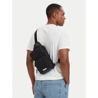 Calvin Klein Umh&auml;ngetasche Calvin Klein Clean Square LV04D3377G Schwarz