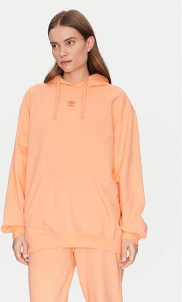 adidas Sweatshirt Essentials JJ3499 Rosa Oversize