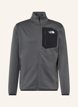 The North Face Midlayer-Jacke Crest grau