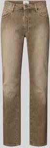 Brax Slim Fit Jeans aus Baumwoll-Mix Modell Chuck