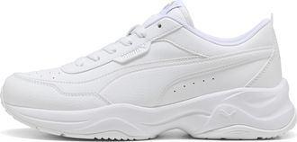 Puma Sneakers Cilia Mode Femme, Chaussures, Blanc, 35.5