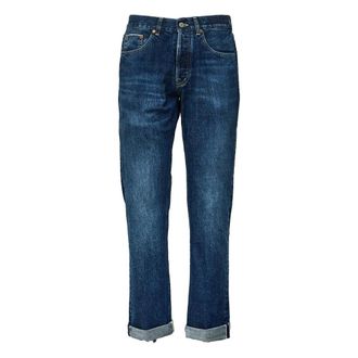 Dondup Bray Gerades Jeans - - Jeans - Herren - Blau - W33
