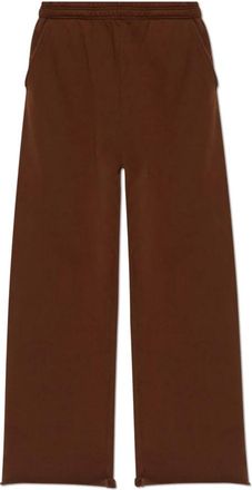Entire studios Entire Studios, unisex, Pantalons, Brun, Taille: XL Pantalon de survêtement à jambes larges