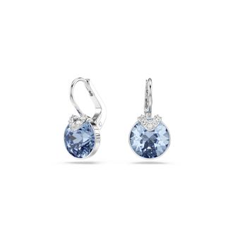 Swarovski Ohrringe - MP Bella Ohrringe - Gr. unisize - in Blau - f&uuml;r Damen