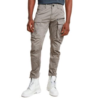 G-Star Herren Rovic Zip 3D Regular Tapered Pants Pants, Beige (Elephant Skin D02190-5126-g106), 34W / 34L