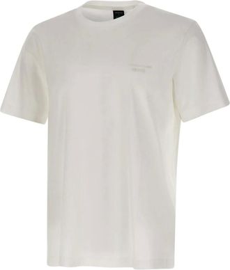 HUGO BOSS Homme, Tops, Blanc, Taille: XL T-shirt Spirit 70
