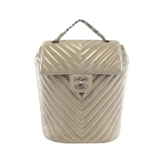 Chanel Damen, Pre-Owned, Beige, ONE SIZEGr&ouml;&szlig;e