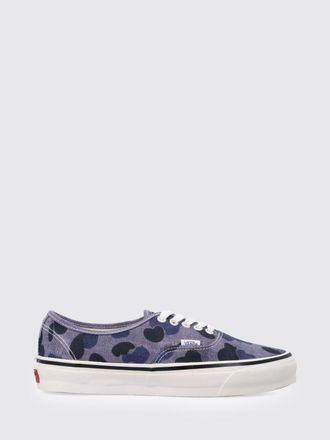 Vans Baskets Homme couleur Violet