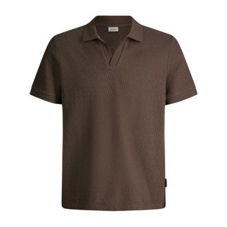 Joop Herren, Oberteile, Braun, 2XLGr&ouml;&szlig;e