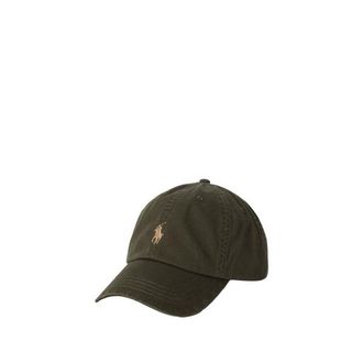 Polo Ralph Lauren Casquette &agrave; logo en coton